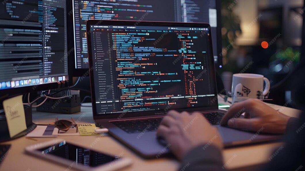 Focused Debugging Session Tackling Code Errors with Debugger Tools Stack Traces and Error Logs ...