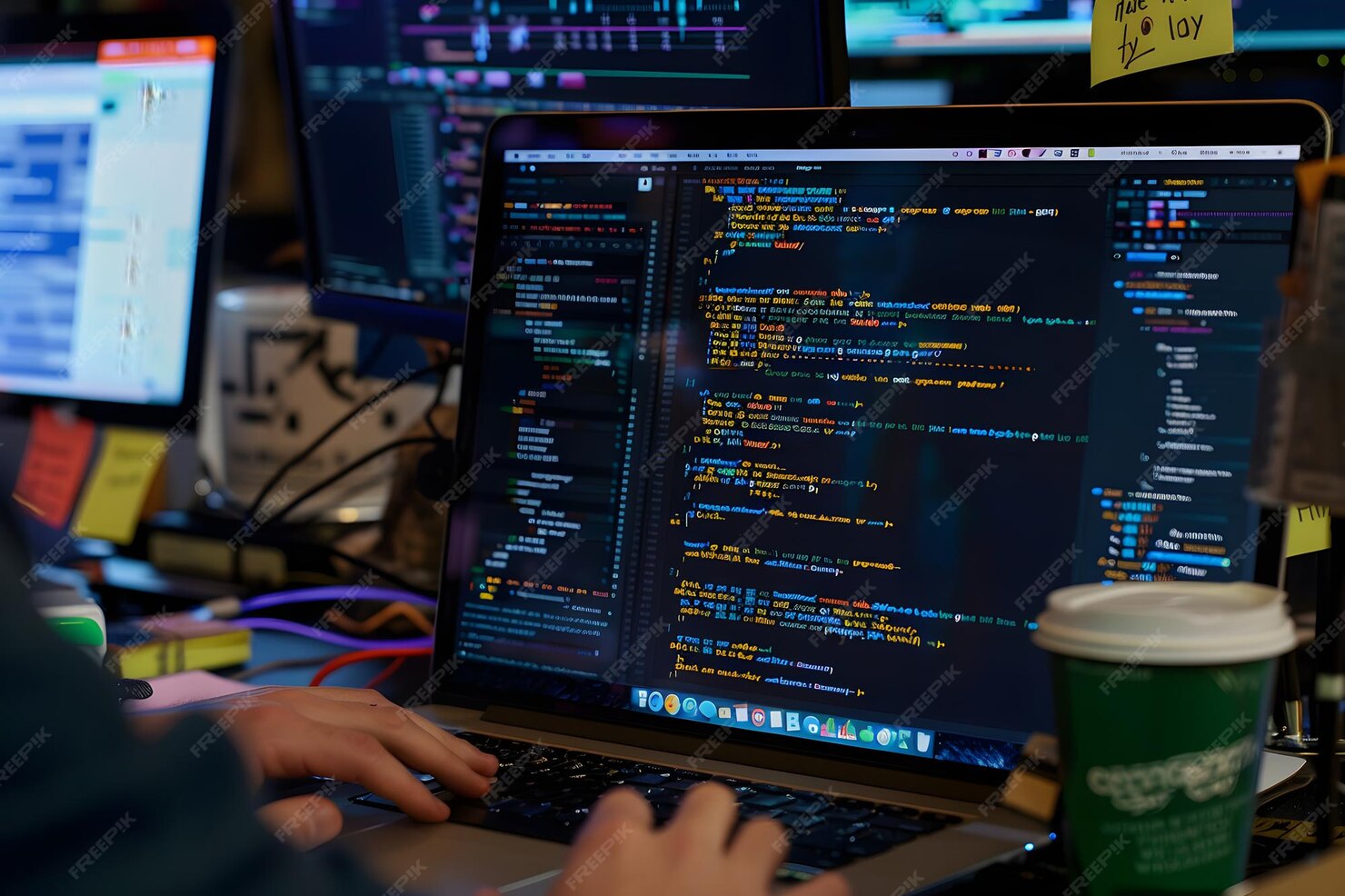 Focused Debugging Session Tackling Code Errors with Debugger Tools Stack Traces and Error Logs ...