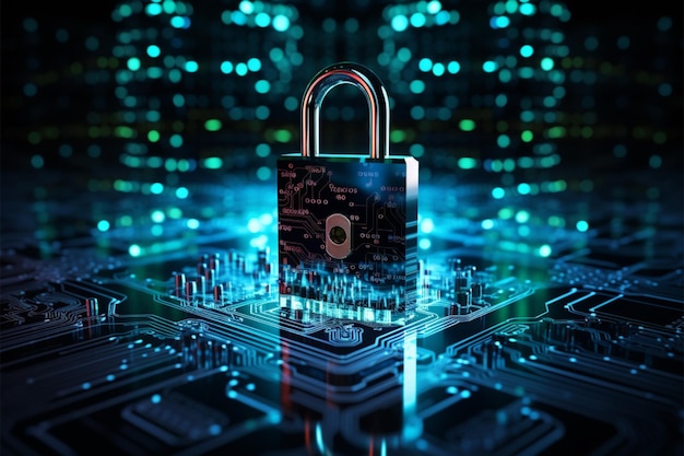 Premium AI Image | Focusing on the critical significance of data ... Premium AI Image | Focusing on the critical significance of data ...