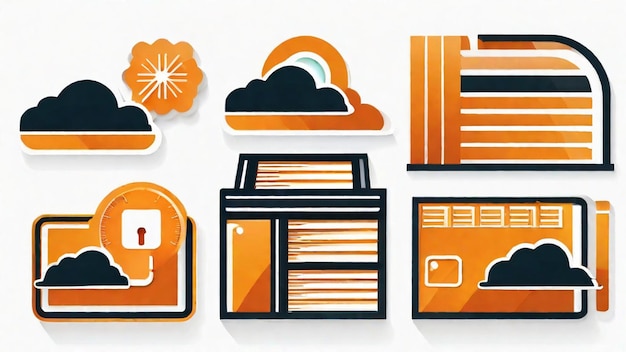 Premium Photo | Fortifying Cloud Security Measures Premium Photo | Fortifying Cloud Security Measures