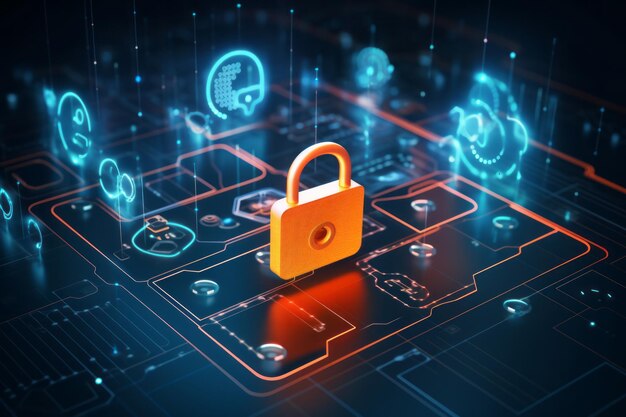 Premium Photo | Fortifying Cyber Defenses Safeguarding Data Privacy ... Premium Photo | Fortifying Cyber Defenses Safeguarding Data Privacy ...