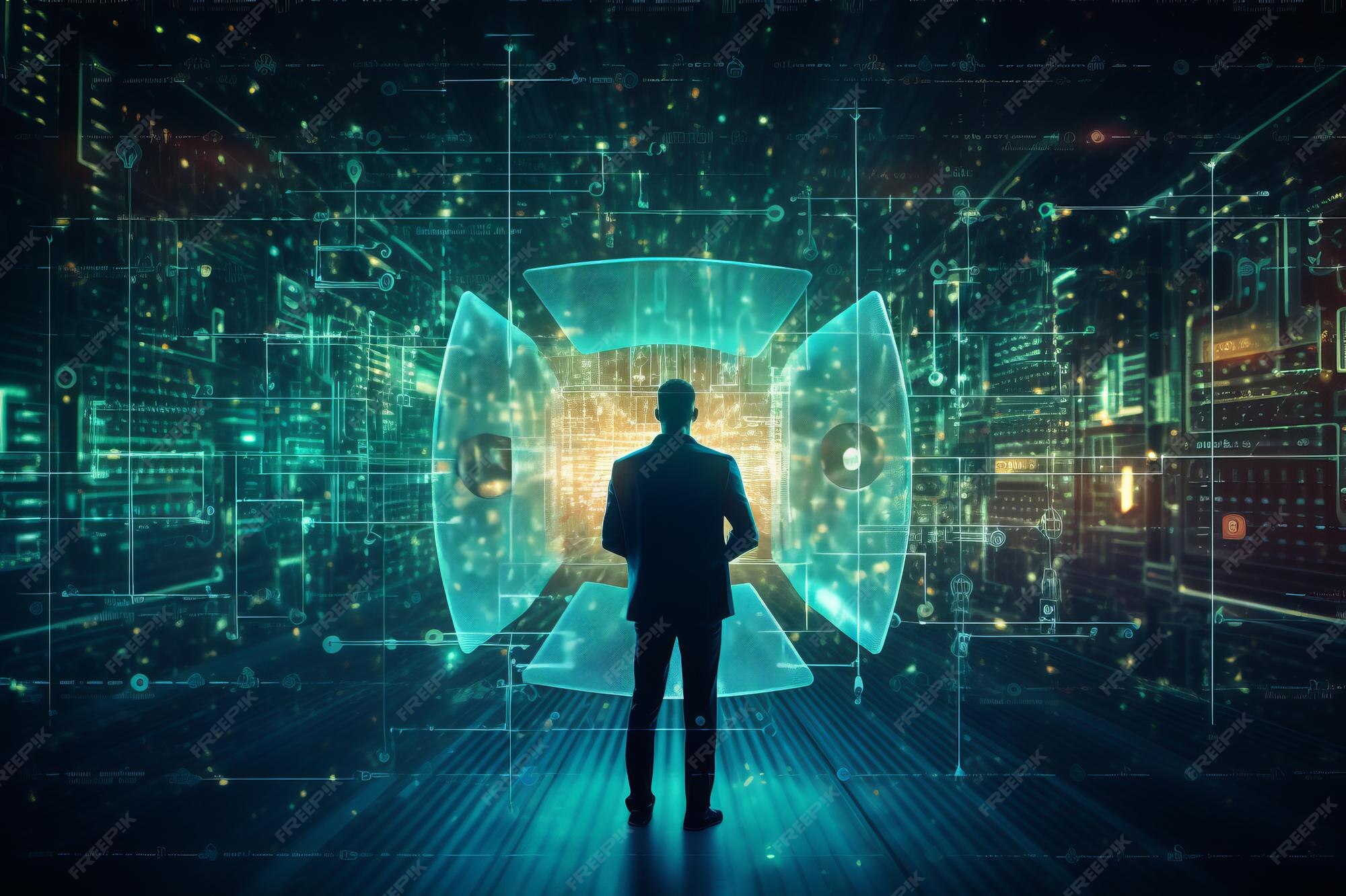 Premium Photo | Fortifying the Digital Fortress Safeguarding Businesses ... Premium Photo | Fortifying the Digital Fortress Safeguarding Businesses ...