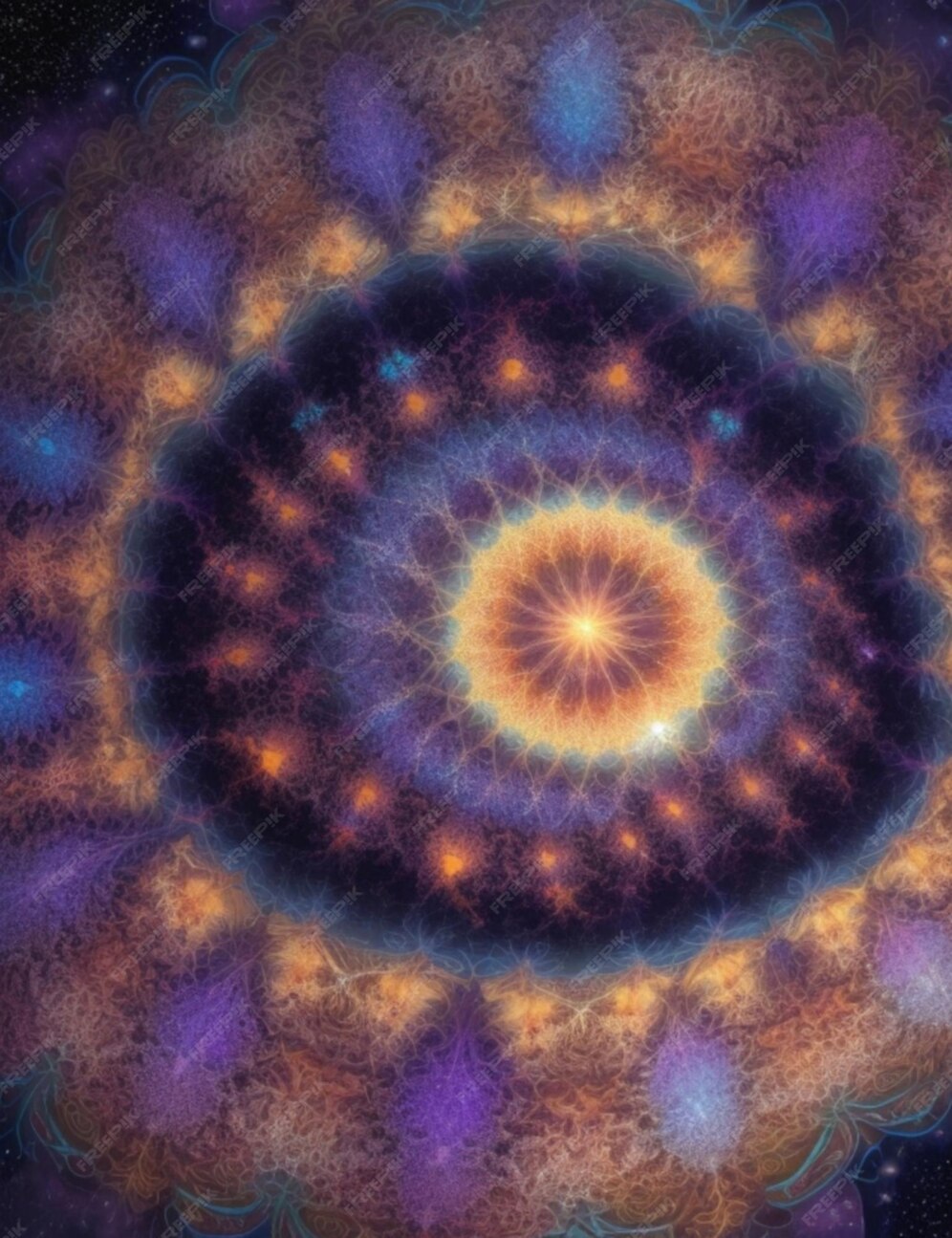 Premium Photo | Fractal Cosmos Infinite Galactic Patterns Premium Photo | Fractal Cosmos Infinite Galactic Patterns