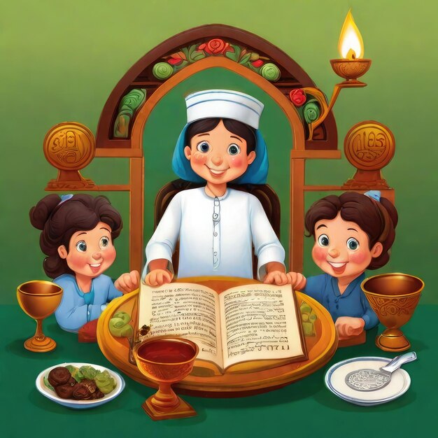 Premium Photo Free Photo Passover Clip Art Images Ai Generated