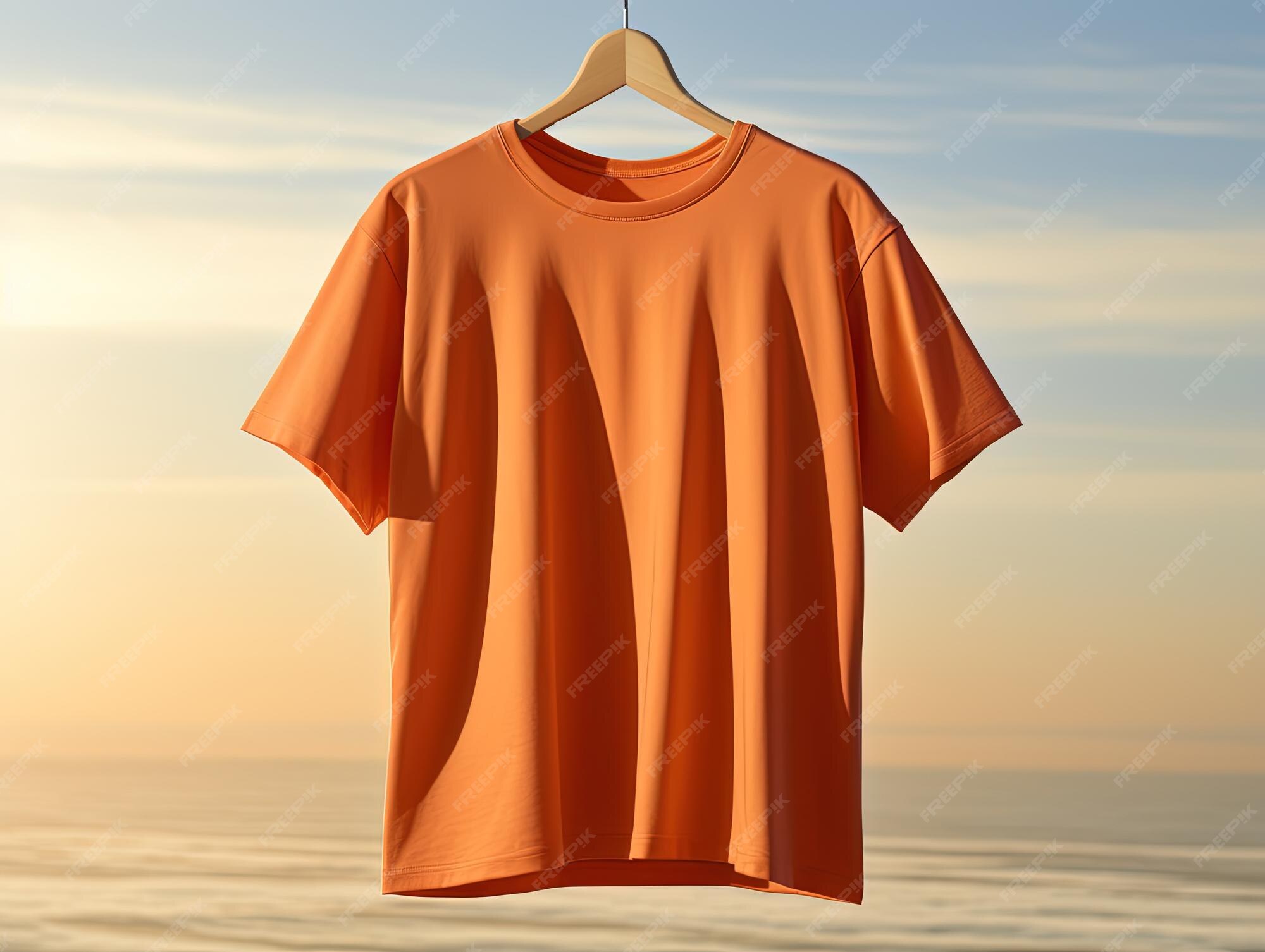 Premium Photo Free Photo T Shirt Template Front And Back Mockup