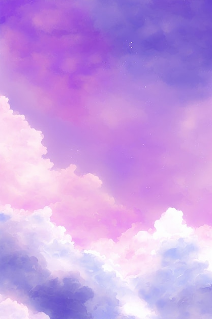 Premium Photo | Free vector hand painted watercolor pastel sky background Premium Photo | Free vector hand painted watercolor pastel sky background