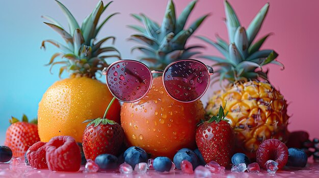 Premium Photo | Friends conducting a blind taste test with exotic fruits Premium Photo | Friends conducting a blind taste test with exotic fruits