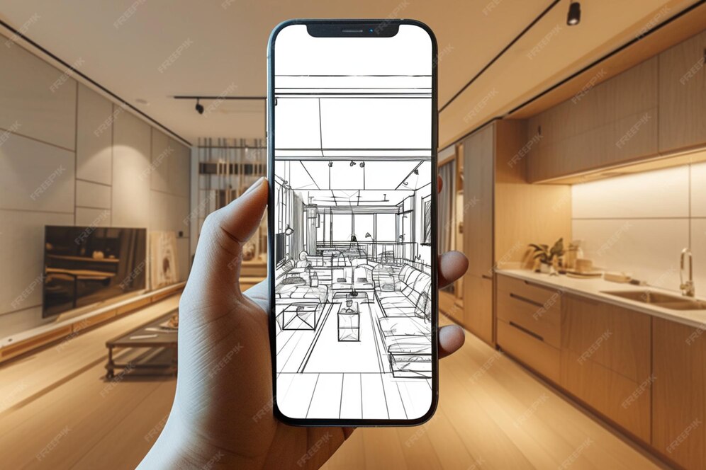 From Blueprint to Reality Transforming Interior Spaces | Premium AI ... From Blueprint to Reality Transforming Interior Spaces | Premium AI ...