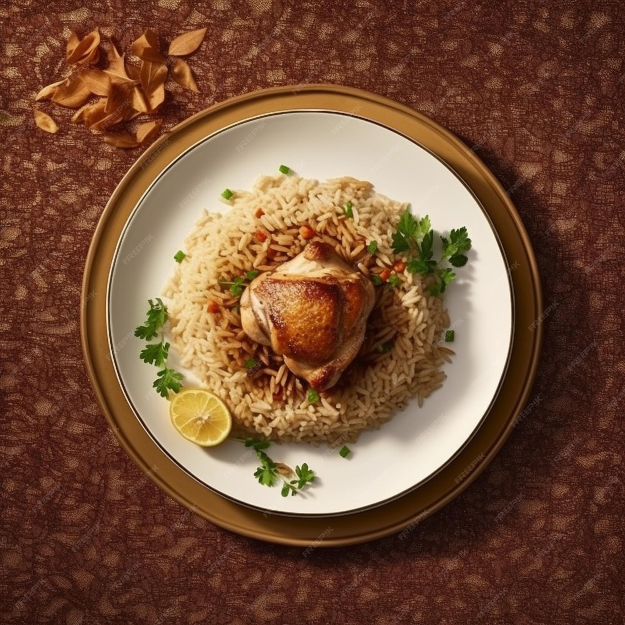 Premium Ai Image From Grain To Glory The Culinary World Of Oriental Rice Dishes