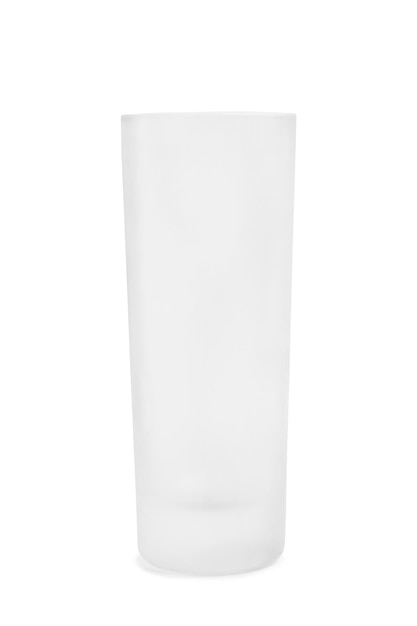 Premium Photo Frosted Glass Isolated
