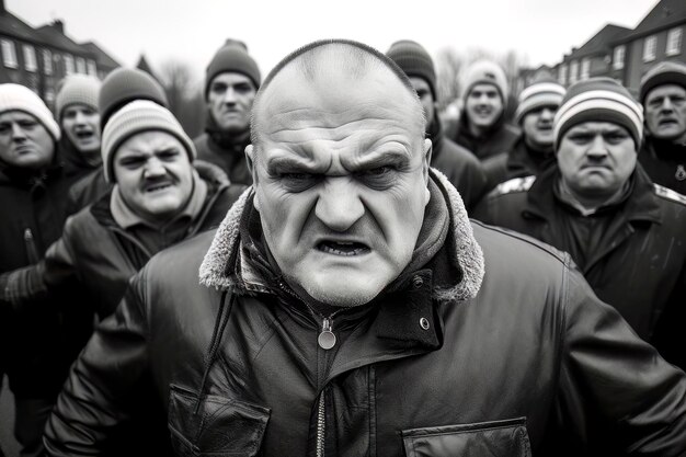 Angry Mob 1944 Images Free Download On Freepik