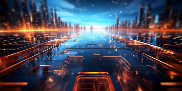 The Fusion of AI Cybersecurity Big Data and Blockchain Exploring ...