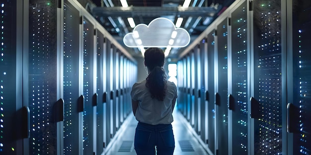 Future Cloud Computing Services Revolutionize Data Storage And