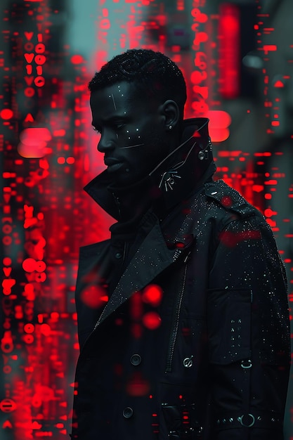 Premium Photo | Future of Fashion with Cyber Unleashing the Power of ... Premium Photo | Future of Fashion with Cyber Unleashing the Power of ...