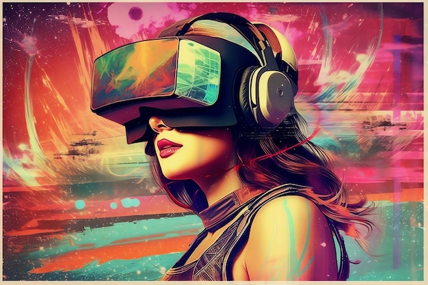 Premium AI Image | The Future Metaverse Technology's Next Evolution ... Premium AI Image | The Future Metaverse Technology's Next Evolution ...
