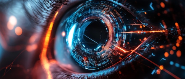Premium Photo | Futuristic AI Automation Enhancing Business Efficiency Premium Photo | Futuristic AI Automation Enhancing Business Efficiency
