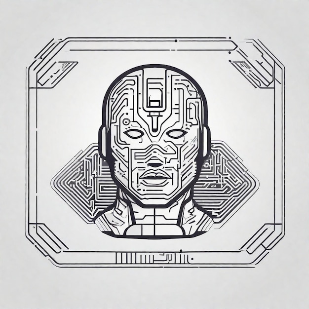 Premium AI Image | Futuristic Artificial Intelligence Premium AI Image | Futuristic Artificial Intelligence