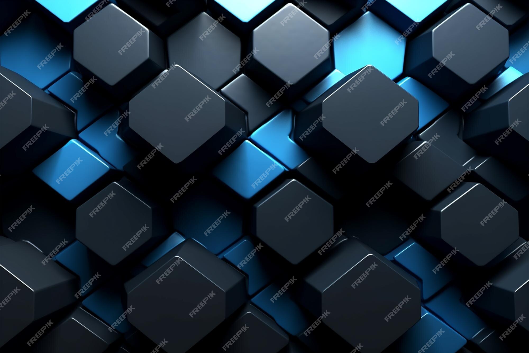 Premium AI Image | Futuristic Block Wall High Tech 3D Render of ... Premium AI Image | Futuristic Block Wall High Tech 3D Render of ...