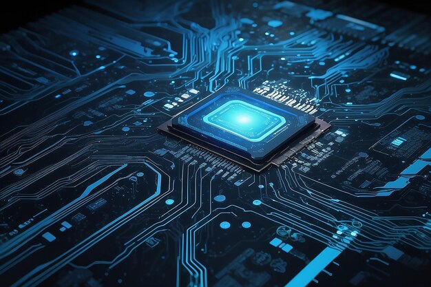Premium Photo | Futuristic Circuit Symphony Quantum Explosion in Modern ... Premium Photo | Futuristic Circuit Symphony Quantum Explosion in Modern ...