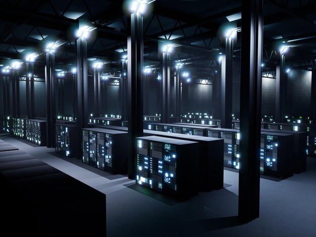 Page 12 | Efficient Data Center Setup Images - Free Download on Freepik