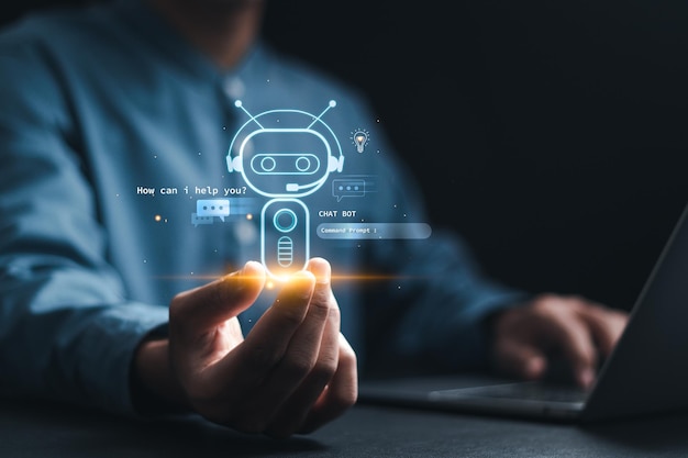 Premium Photo | Futuristic digital processing of biometric ... Premium Photo | Futuristic digital processing of biometric ...