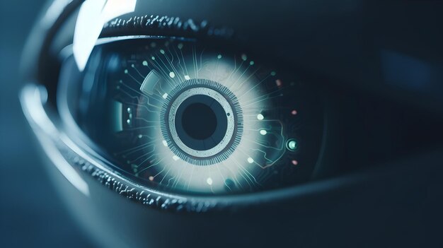 Futuristic Eye of Innovative and Automation Enhancing Business ... Futuristic Eye of Innovative and Automation Enhancing Business ...