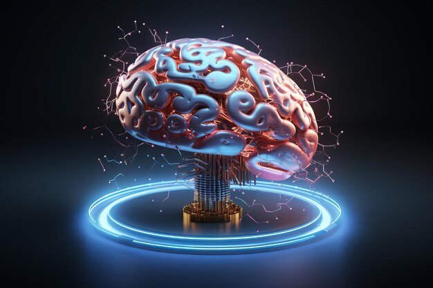Premium Photo | The Futuristic Integration of Artificial Intelligence ... Premium Photo | The Futuristic Integration of Artificial Intelligence ...