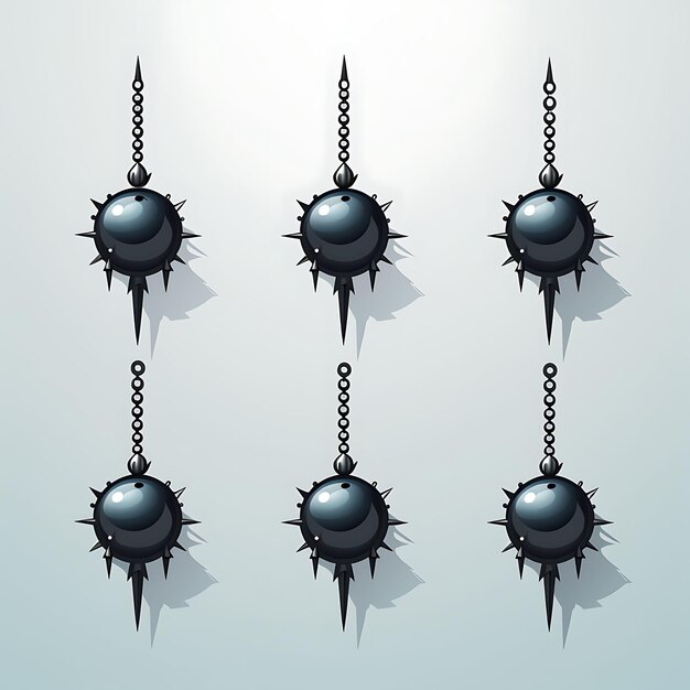 Spiked Weapon Concept Images Free Download On Freepik