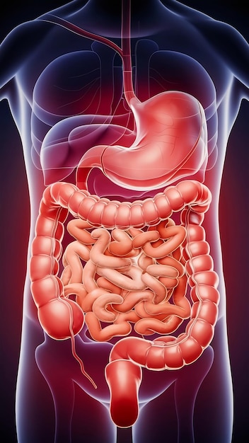 Gastro intestinal system infection | Premium AI-generated image Gastro intestinal system infection | Premium AI-generated image