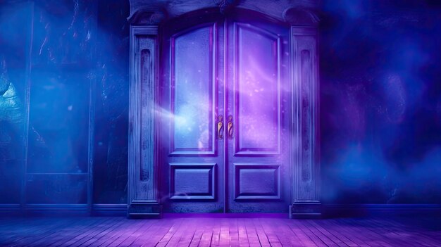 Premium AI Image | The Gateway to the Unknown Generative AI Premium AI Image | The Gateway to the Unknown Generative AI