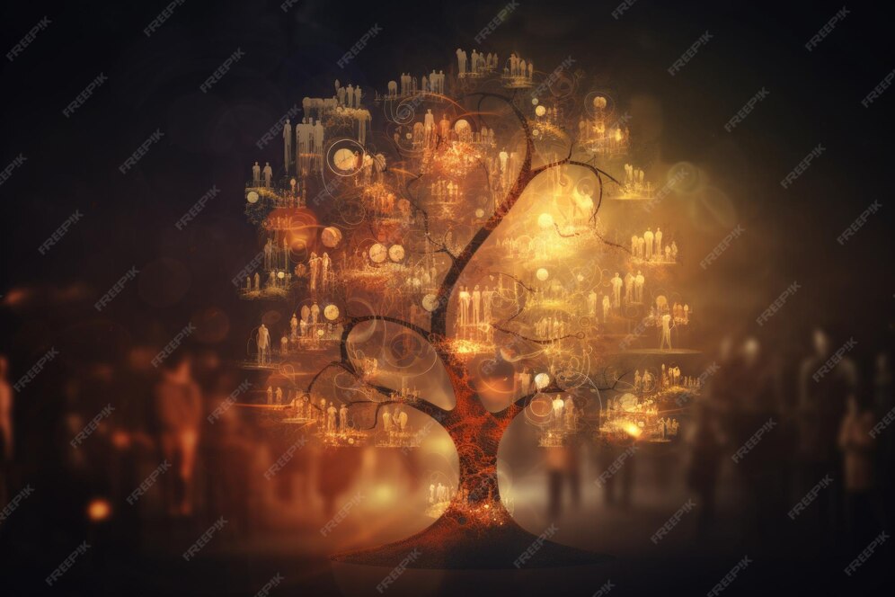 Premium Photo | Genealogy concept background Premium Photo | Genealogy concept background