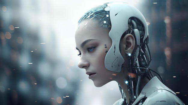 Premium AI Image | Generative AI The AI Revolution Transforming ... Premium AI Image | Generative AI The AI Revolution Transforming ...