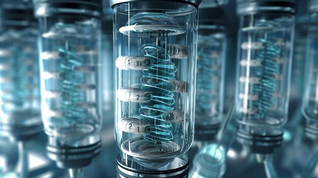 Premium AI Image | Generative AI Evolving Beyond Nature Premium AI Image | Generative AI Evolving Beyond Nature