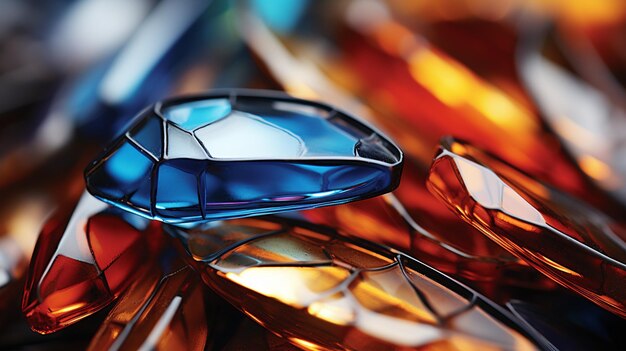 Premium AI Image | Generative AI Hidden Symmetry Premium AI Image | Generative AI Hidden Symmetry