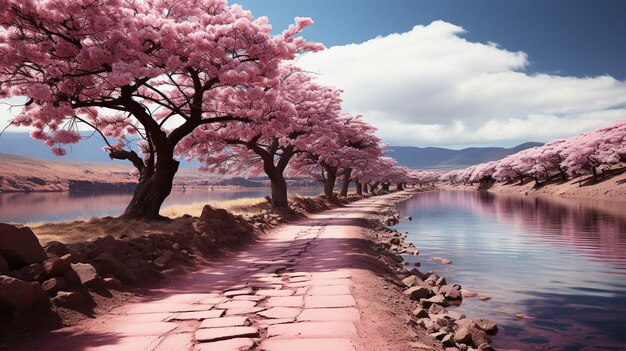 Premium AI Image | Generative AI Hidden Worlds Premium AI Image | Generative AI Hidden Worlds