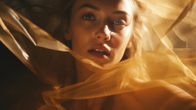 Premium Photo | Generative AI Layers of translucent overlays crafting ... Premium Photo | Generative AI Layers of translucent overlays crafting ...