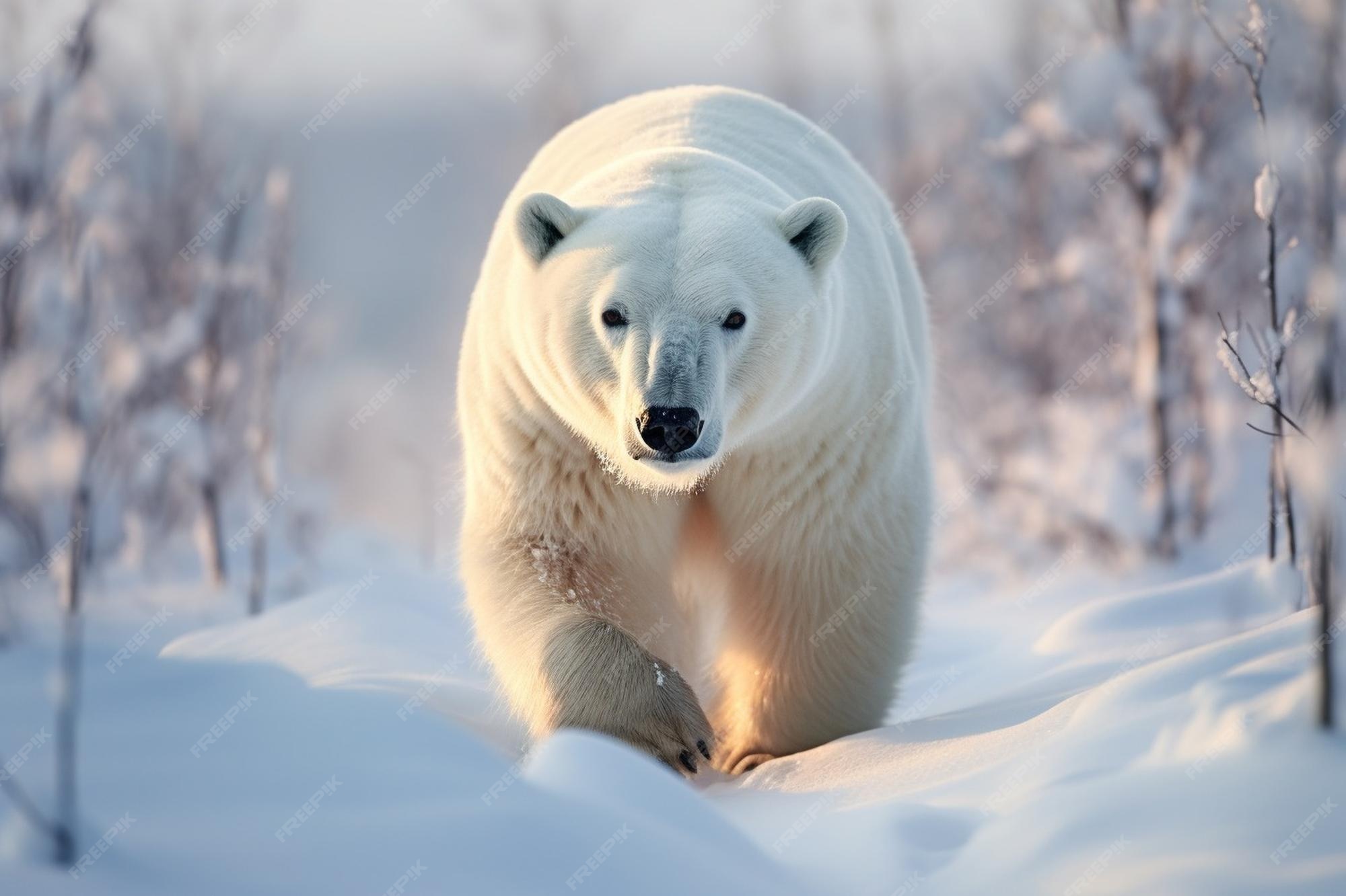 Premium AI Image | Generative AI Polar bear Ursus maritimus Portrait of ... Premium AI Image | Generative AI Polar bear Ursus maritimus Portrait of ...