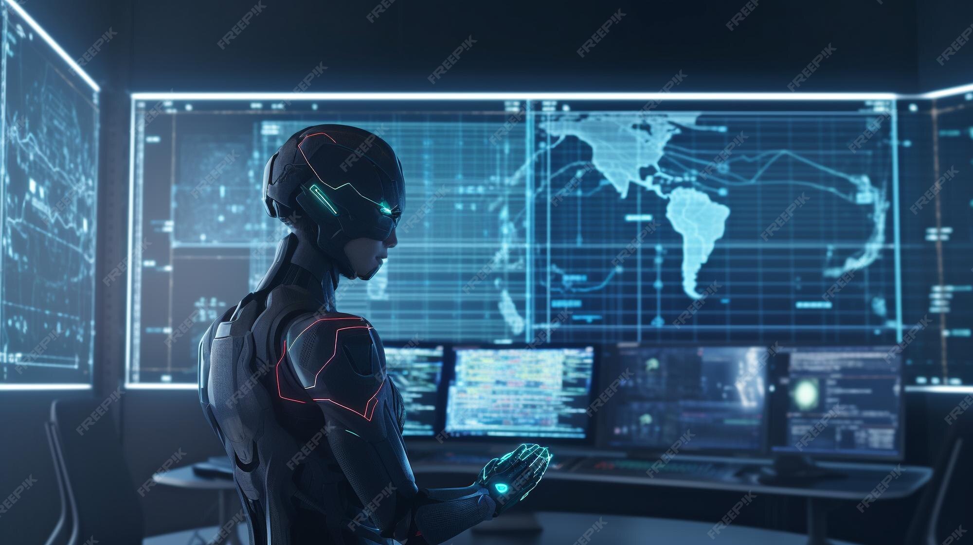 Premium Photo | Generative ai software development analysis on a future ...