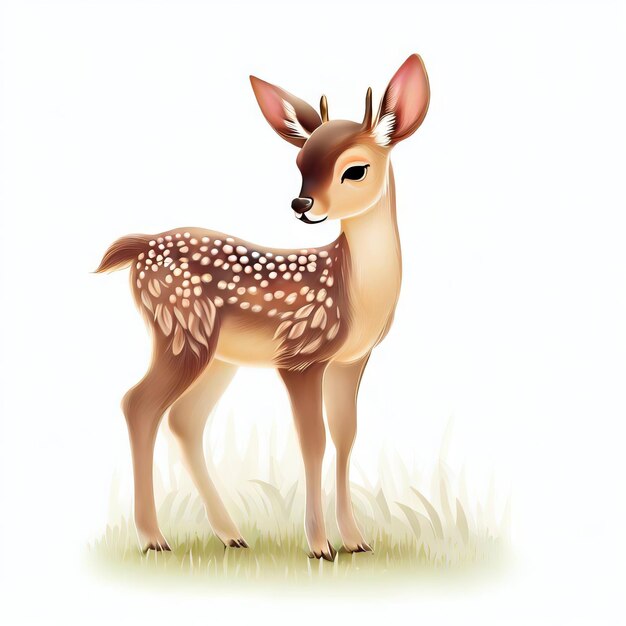 Premium AI Image | Gentle Guardian Generative AI Premium AI Image | Gentle Guardian Generative AI