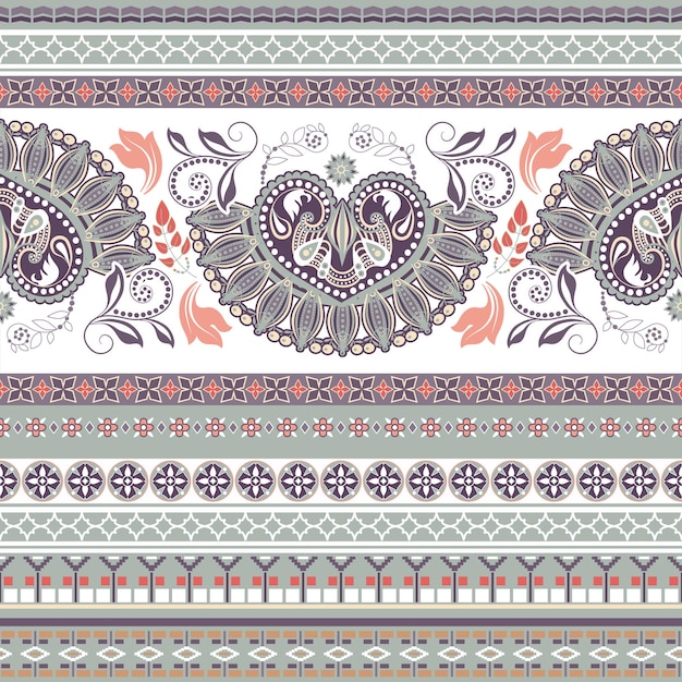 Premium Photo Geometric Ornament For Ceramics Wallpaper Textile Web