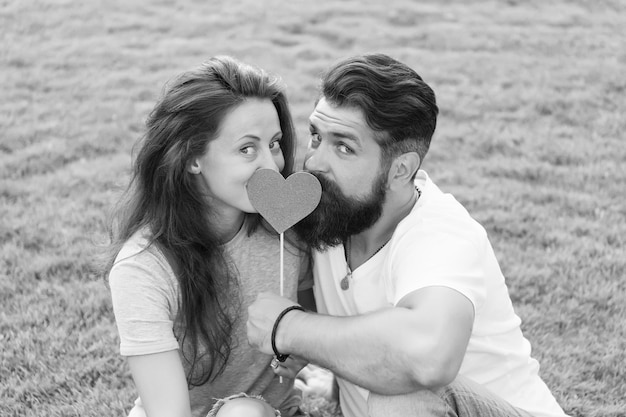 Premium Photo Given His Heart To Her Sensual Couple In Love With Prop