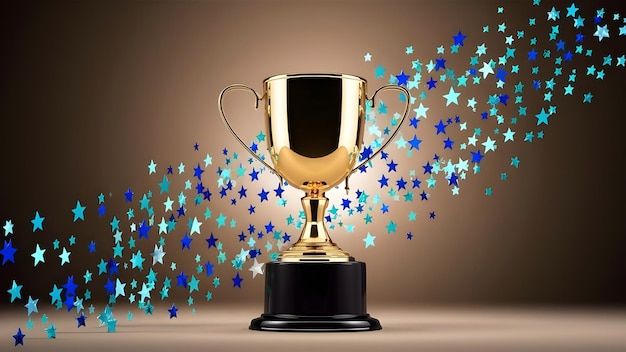 Gleaming Golden Trophy Shiny Award Luxury Trophy Prestigious Award ... Gleaming Golden Trophy Shiny Award Luxury Trophy Prestigious Award ...