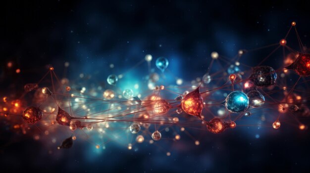 Premium Photo | A Glimpse into the Enigmatic World of Quantum Physics Premium Photo | A Glimpse into the Enigmatic World of Quantum Physics