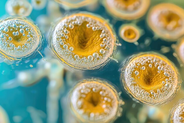 A Glimpse into the Microscopic World The Intricate Beauty of Bacterial ... A Glimpse into the Microscopic World The Intricate Beauty of Bacterial ...