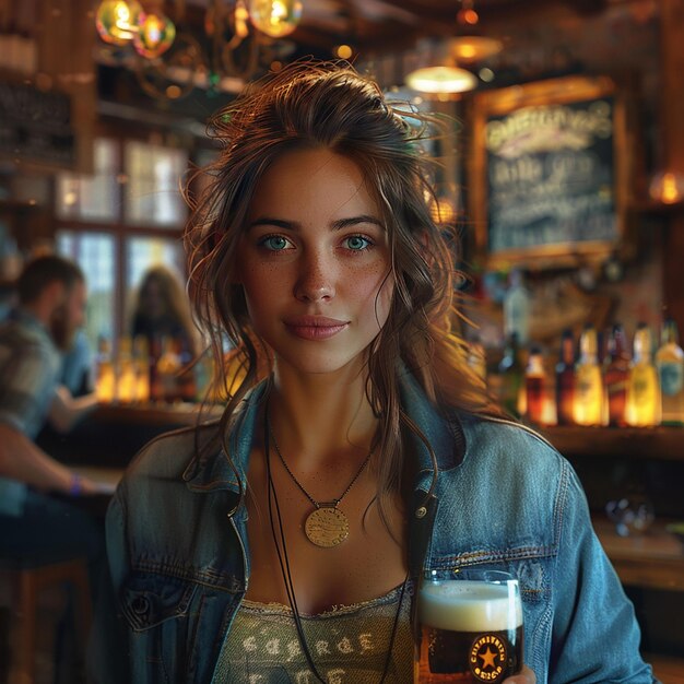 Global Brews Social Media Beer Filter | Premium AI-generated image Global Brews Social Media Beer Filter | Premium AI-generated image