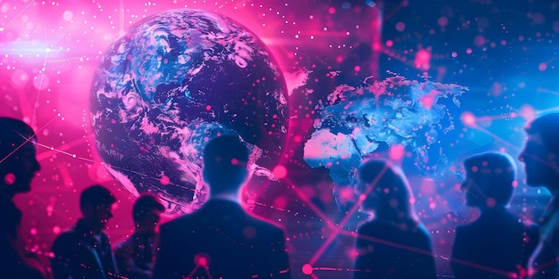 Global Business Model Prioritizing Networking Data Exchange Customer ... Global Business Model Prioritizing Networking Data Exchange Customer ...