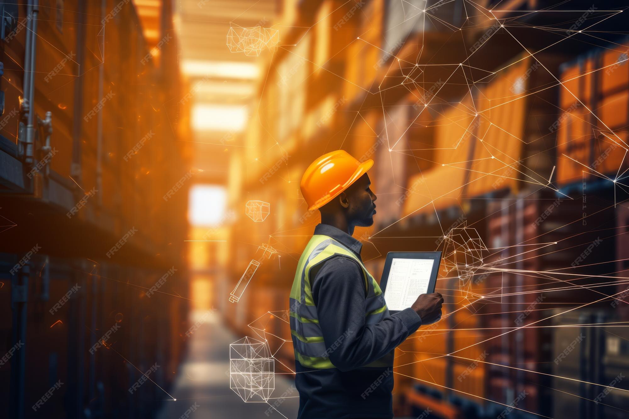 Premium AI Image | The Global Efforts of African American Workers ... Premium AI Image | The Global Efforts of African American Workers ...