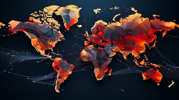 Premium Photo | Global Market Analysis Premium Photo | Global Market Analysis