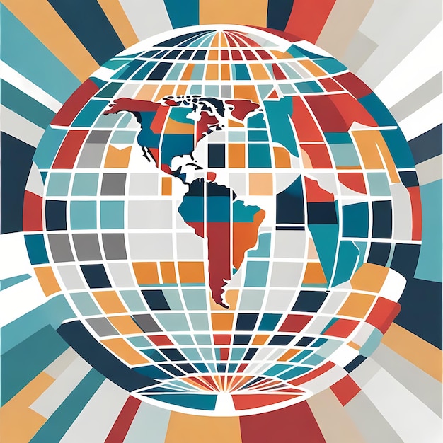 Premium AI Image | Global Voices United Premium AI Image | Global Voices United