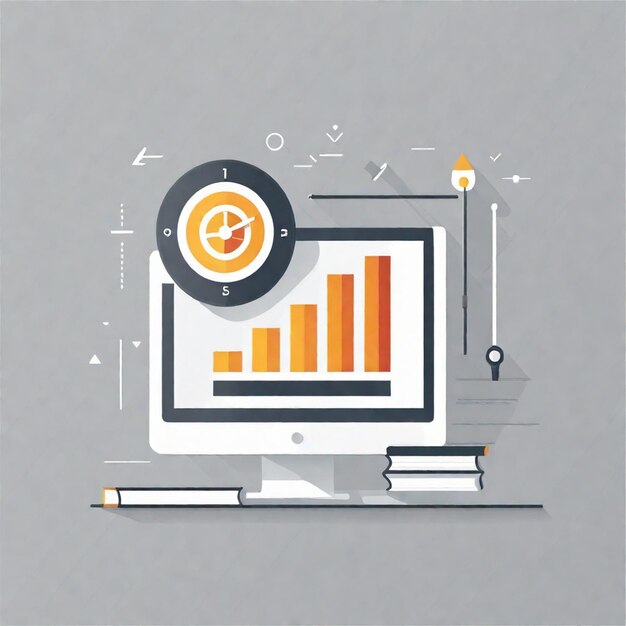 Premium AI Image | Goal Setting and OKRs Workshop Premium AI Image | Goal Setting and OKRs Workshop